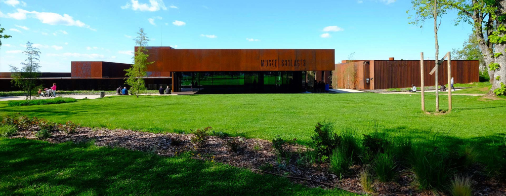 Practical information, prices & access • Soulages Rodez Museum