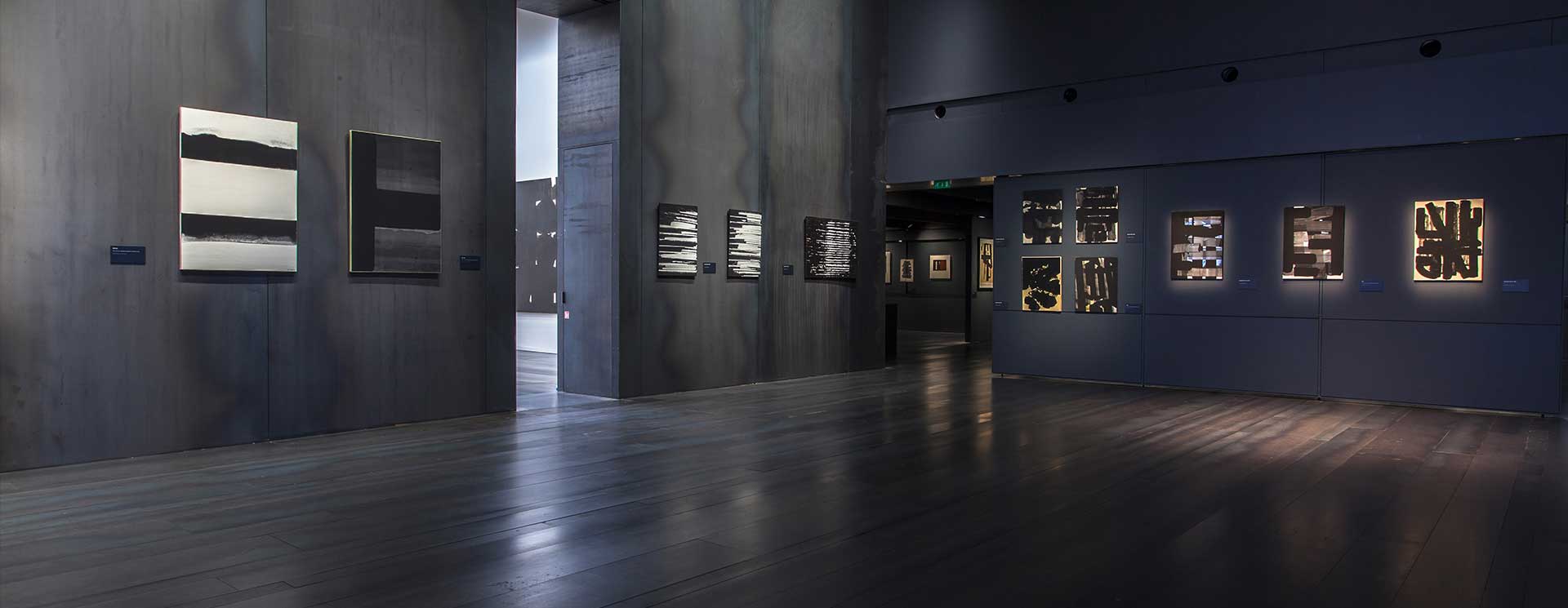 The Soulages & ; Art Contemporary Museum • Musée Soulages Rodez