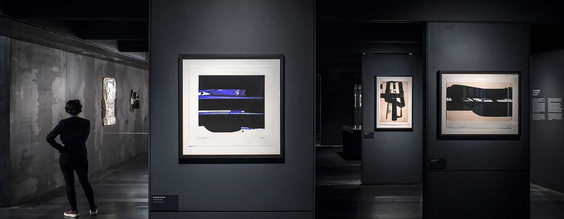 Présentation du musée Soulages • Musée d'Art contemporain à Rodez